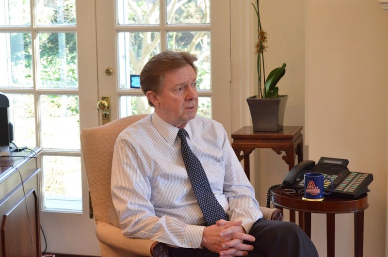 Kerwin looks back - The Eagle