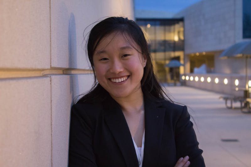 #AwayFromTheNest: Mimi Yu serves the community with the MPD - The Eagle