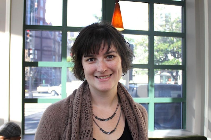Sandra Fluke to speak at AU - The Eagle