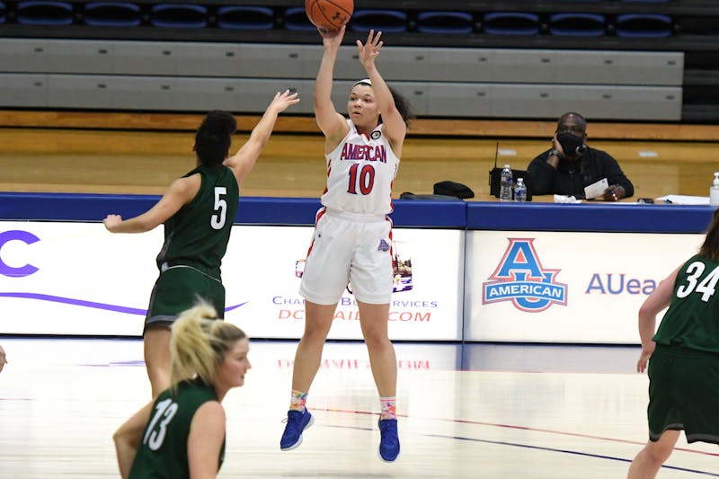 Women’s basketball’s Jade Edwards honored with First Team and All ...