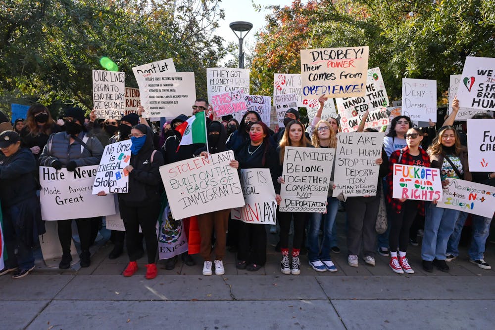 A guide on how to safely protest on campus - The Arizona State Press