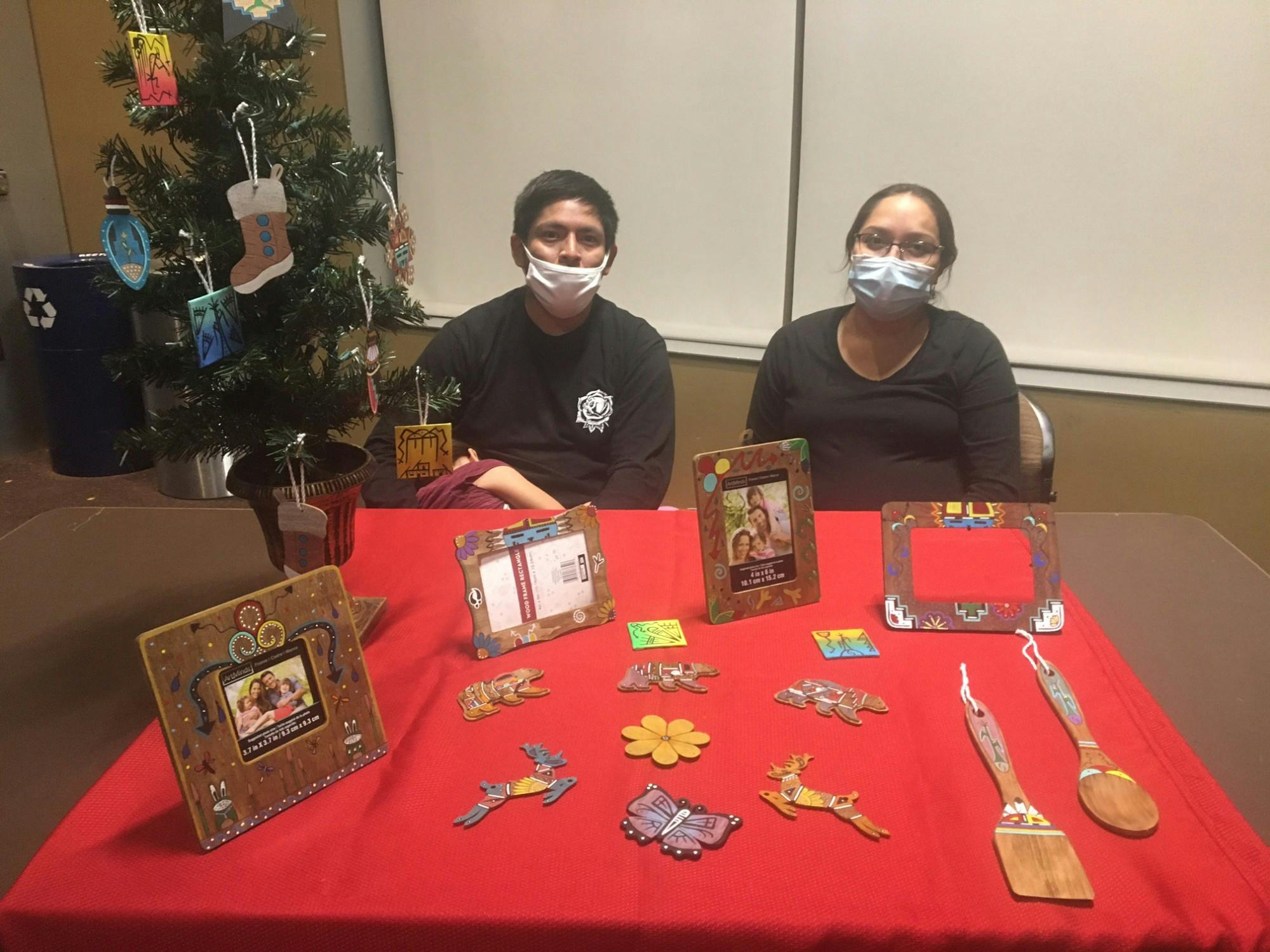 ASU hosts third annual Indigenous Women Rising Art Show - The Arizona ...