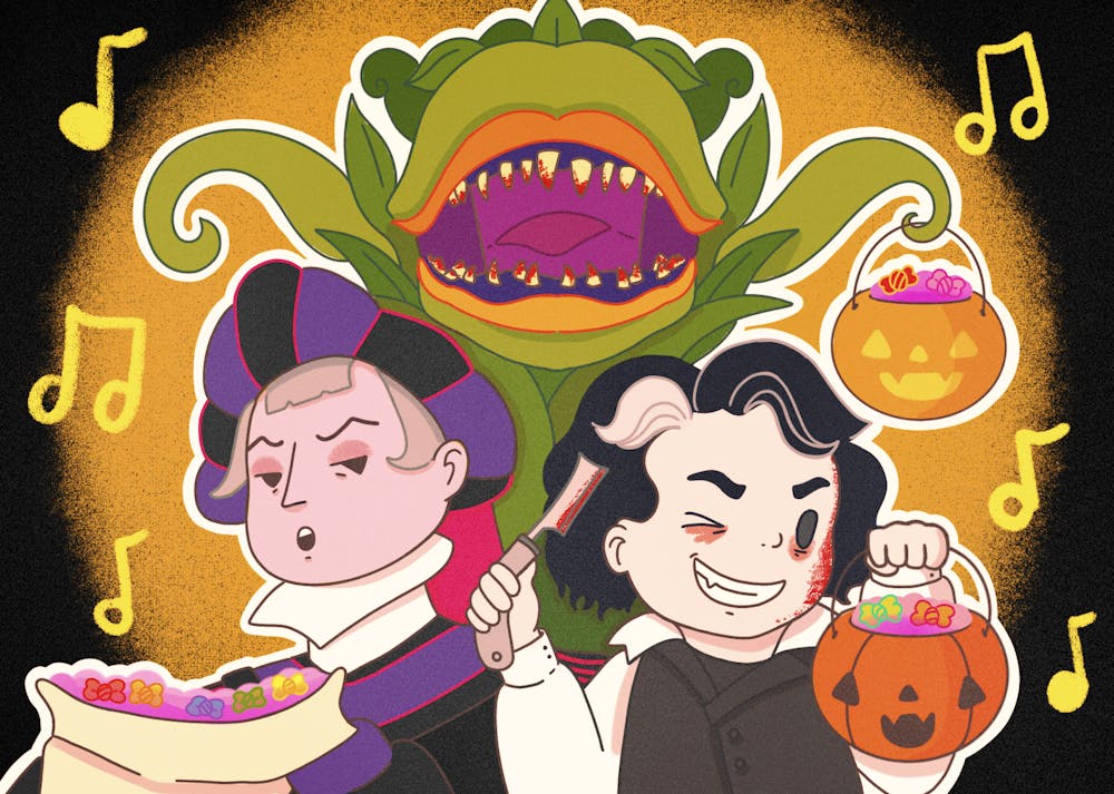 Here are 4 spooky musicals to celebrate Halloween at home - The Arizona ...