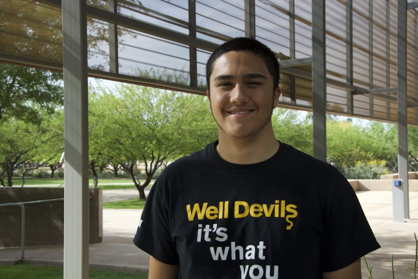 Devils of ASU Slideshow - The Arizona State Press