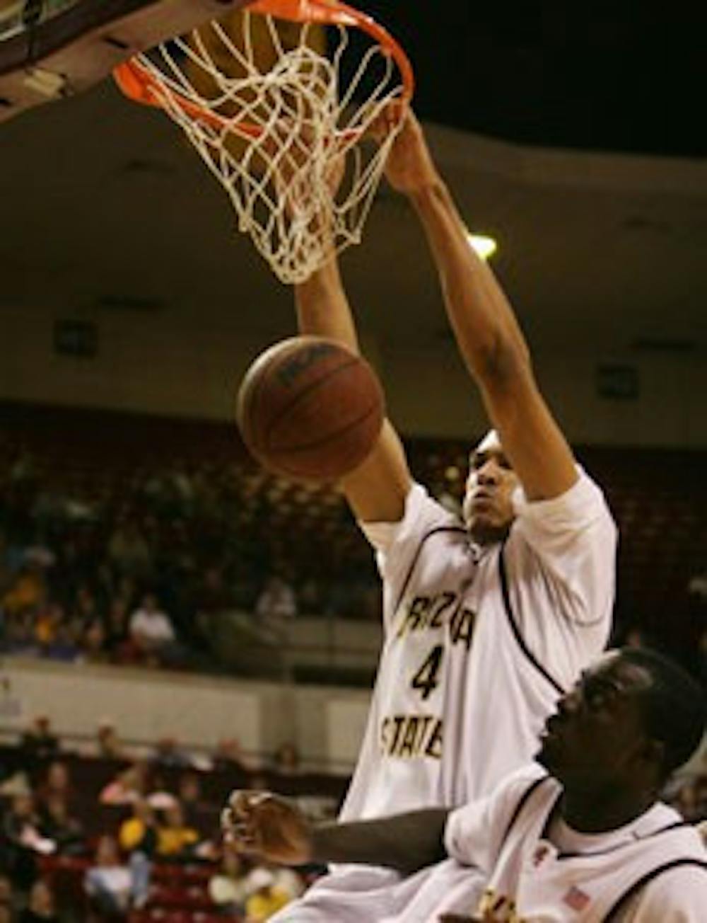 The Spring 2007 All-State Press Team - The Arizona State Press