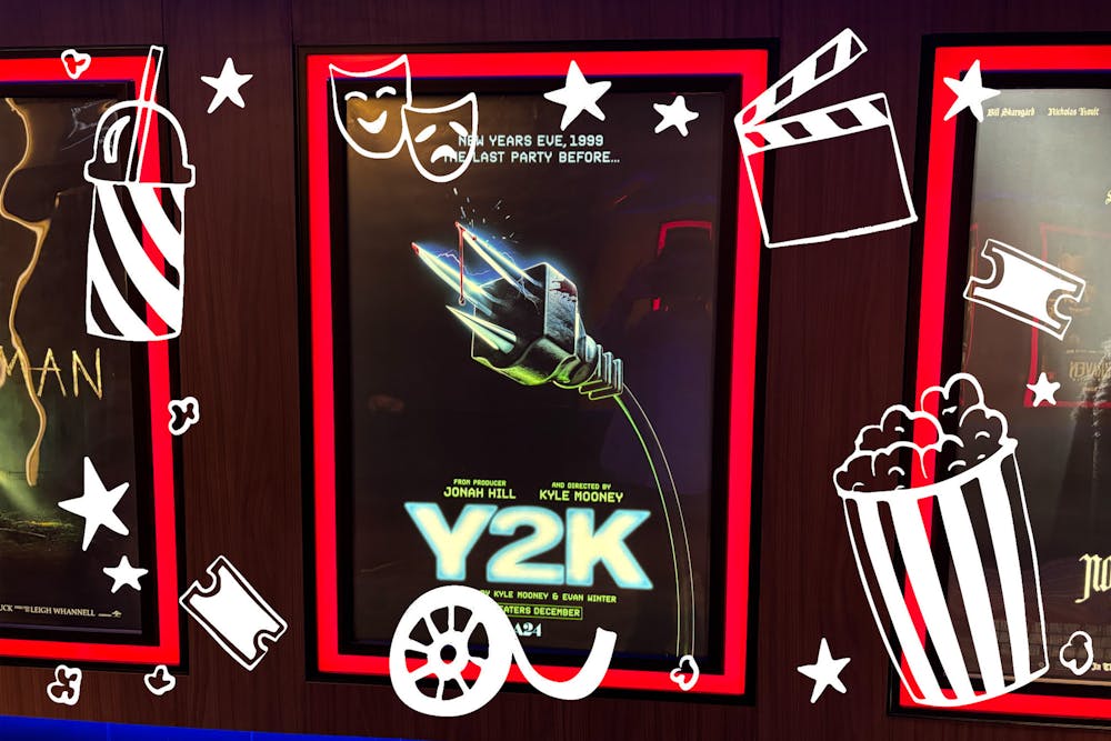 Review: 'Y2K' is an unhinged blast from the past bringing the ...