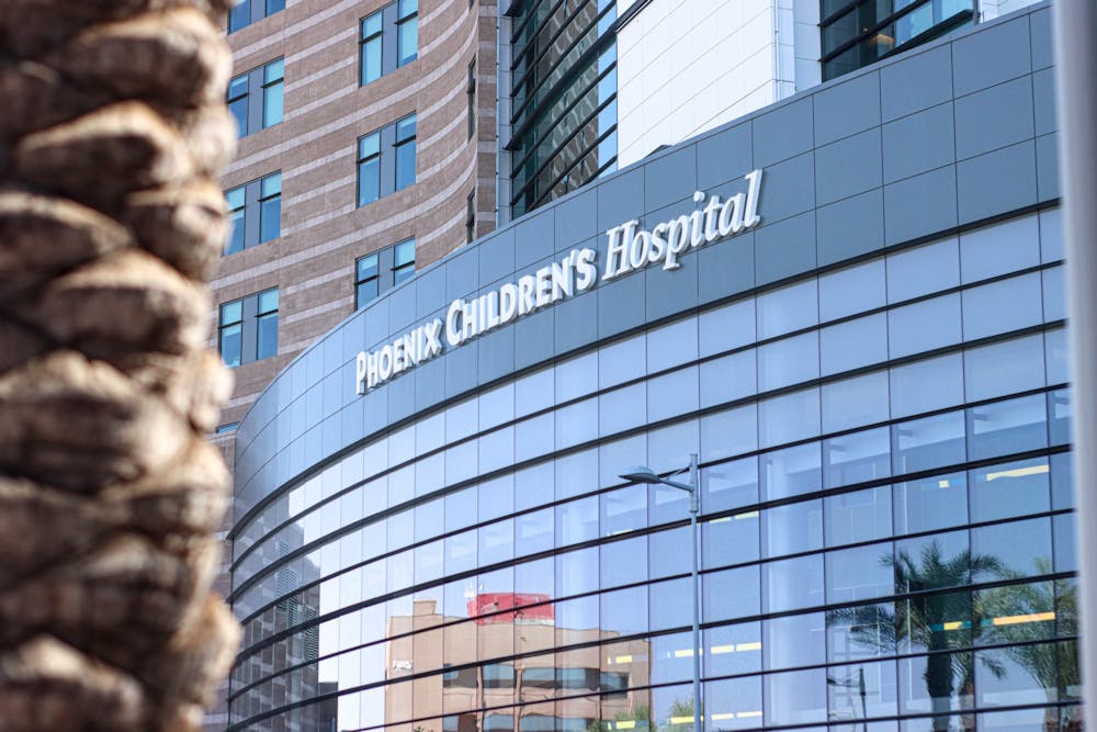 Phoenix Children's Hospital partnership brings awareness to mental ...