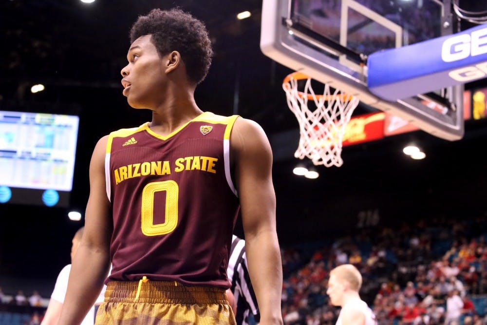 ASU men's basketball managing expectations in time of transition - The ...