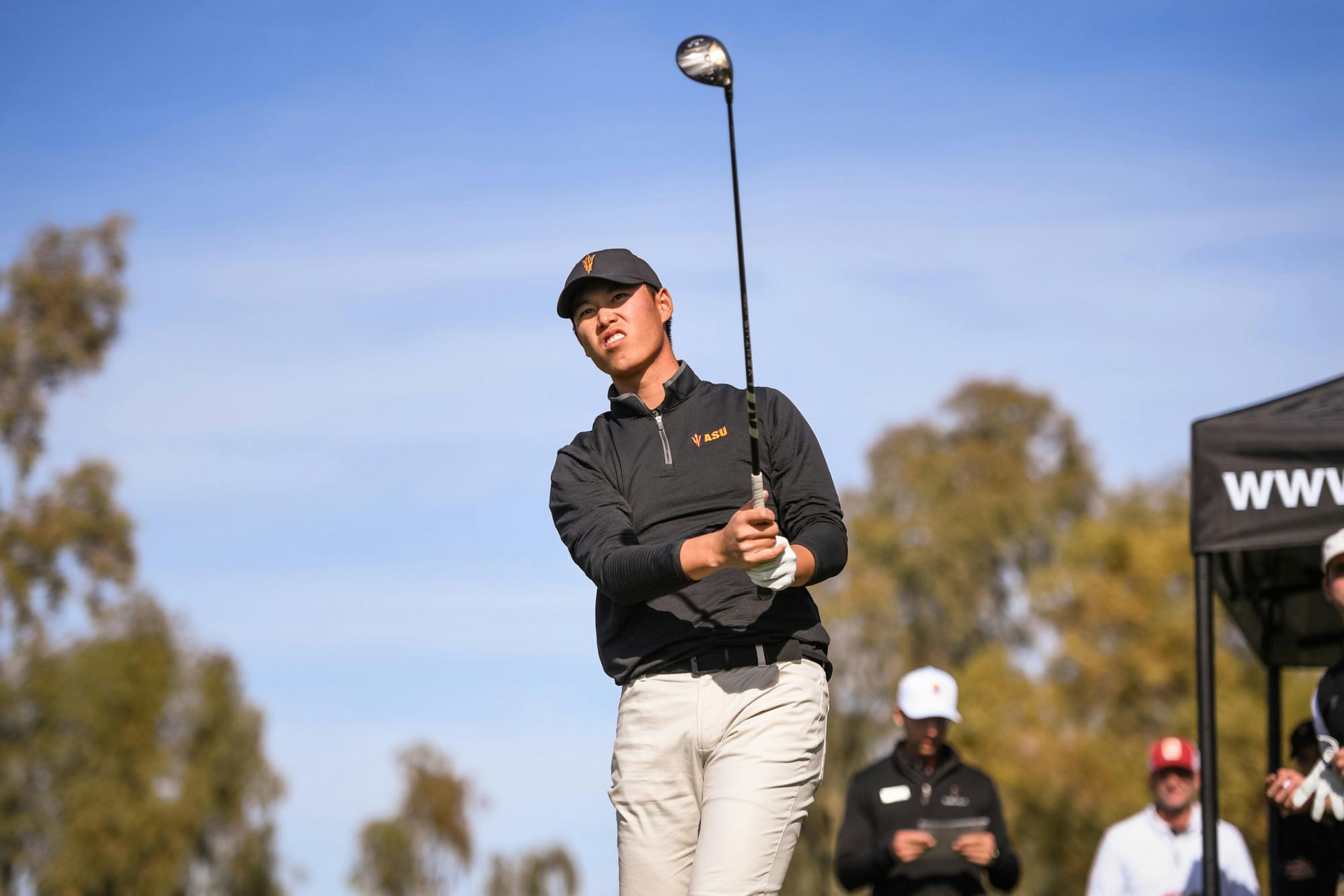 ASU golf uses sports psychology to improve athlete's mental health ...