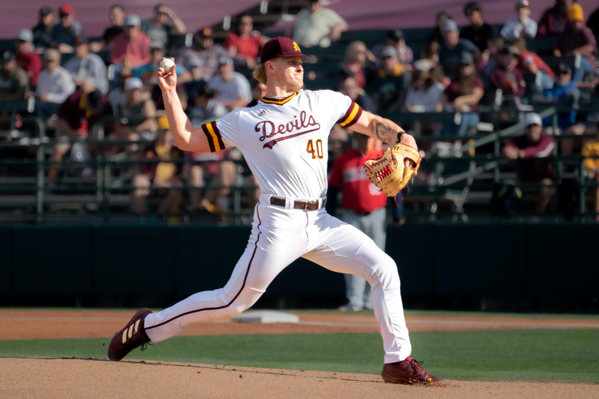 ASU baseball adds depth to a new-look roster in 2024 - The Arizona ...