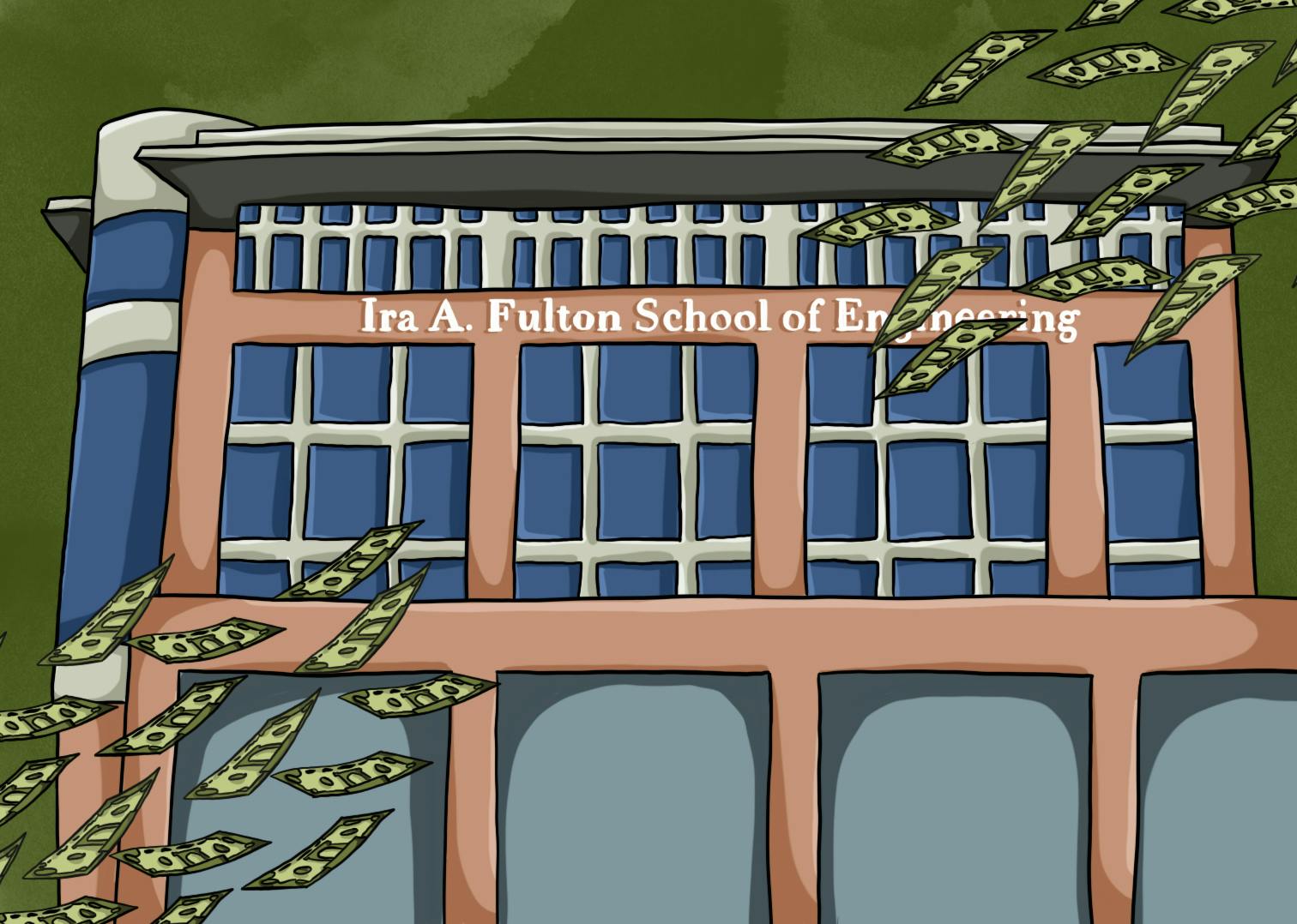 The Arizona State Press