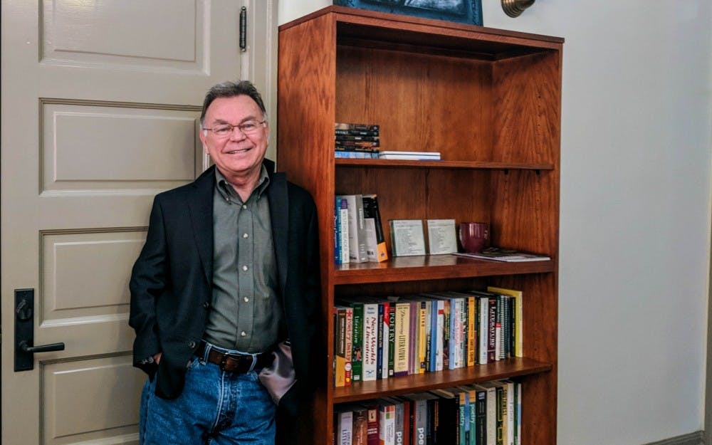 ASU professor and state poet laureate leads in poetry and education ...
