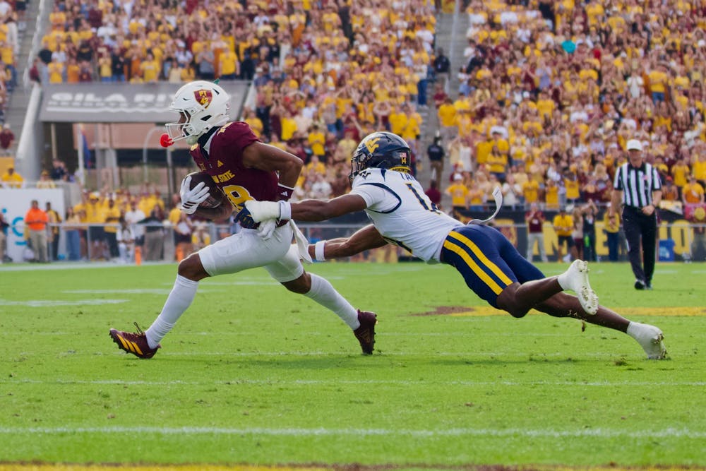 It's never easy: ASU football wins another close game over West ...