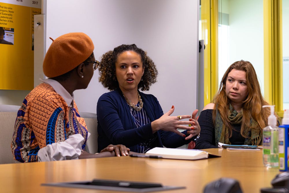 ASU experts and guest speakers gather to discuss the potential of ...