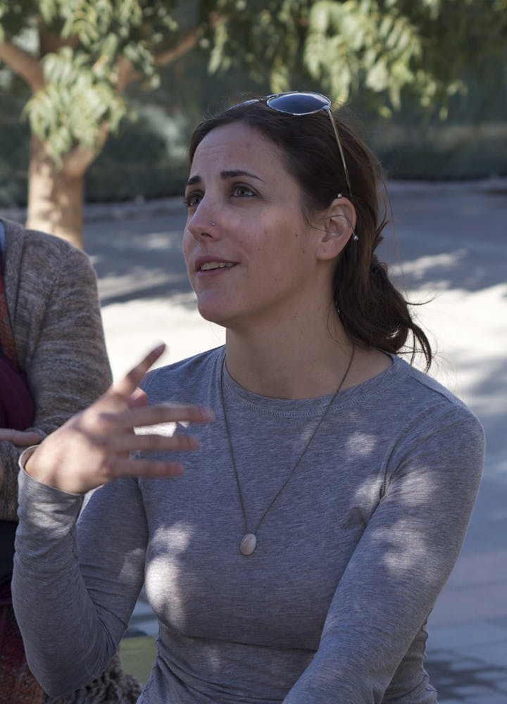 - The Arizona State Press