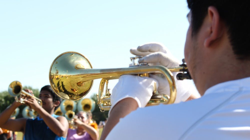 Q&A: Sun Devil Marching Band - The Arizona State Press