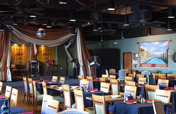 Mijana brings Lebanese flair to Tempe - The Arizona State Press