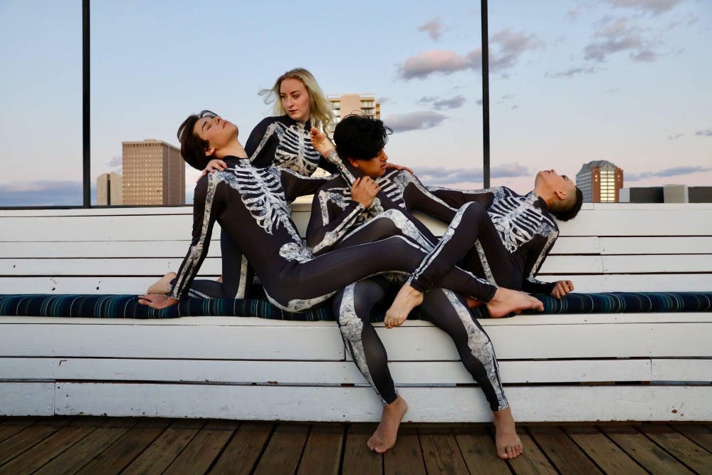 Personal trials meet social unrest on 'Sept' - The Arizona State Press