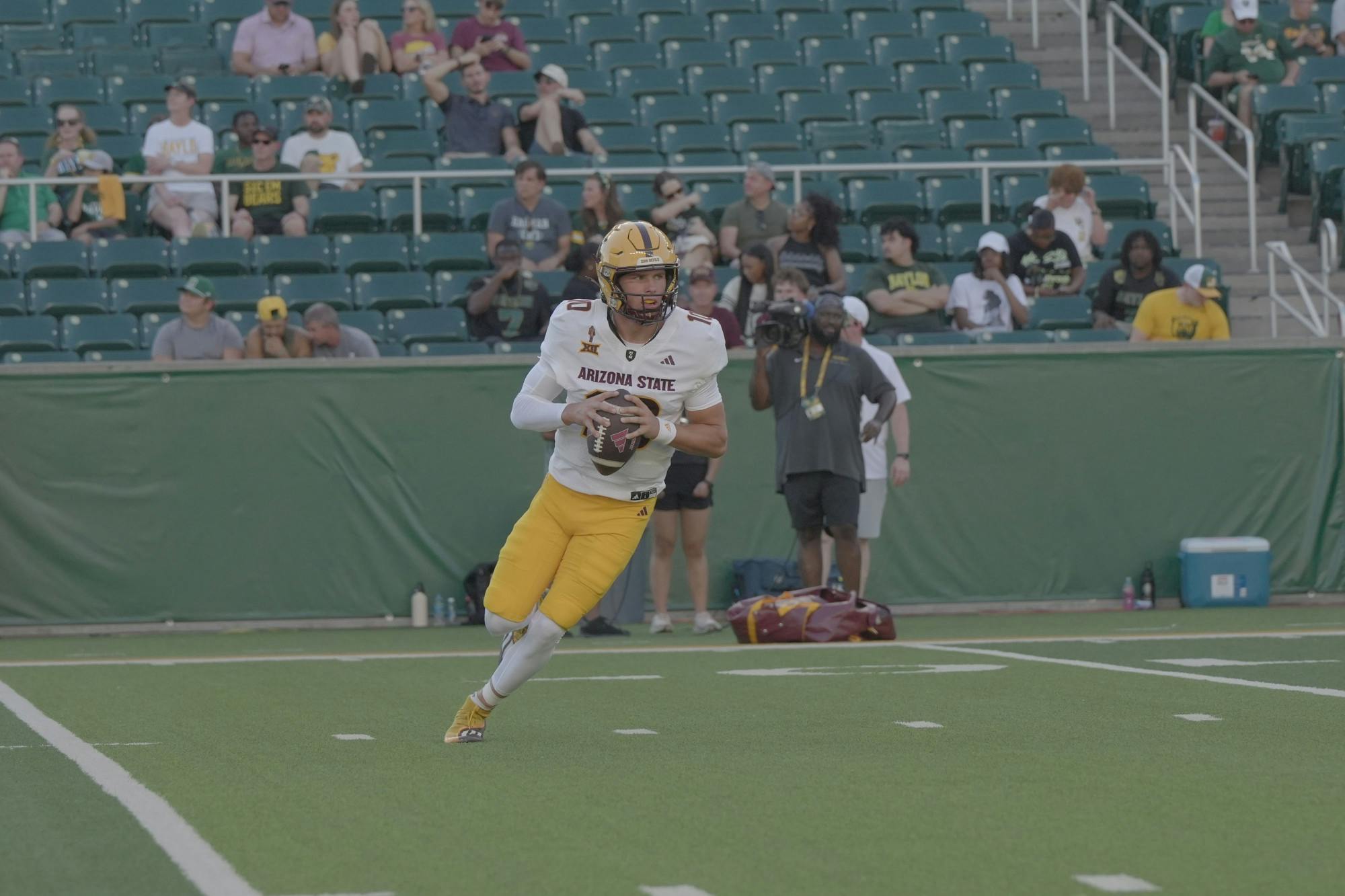 ASU football stadium renamed Mountain America Stadium - The Arizona ...