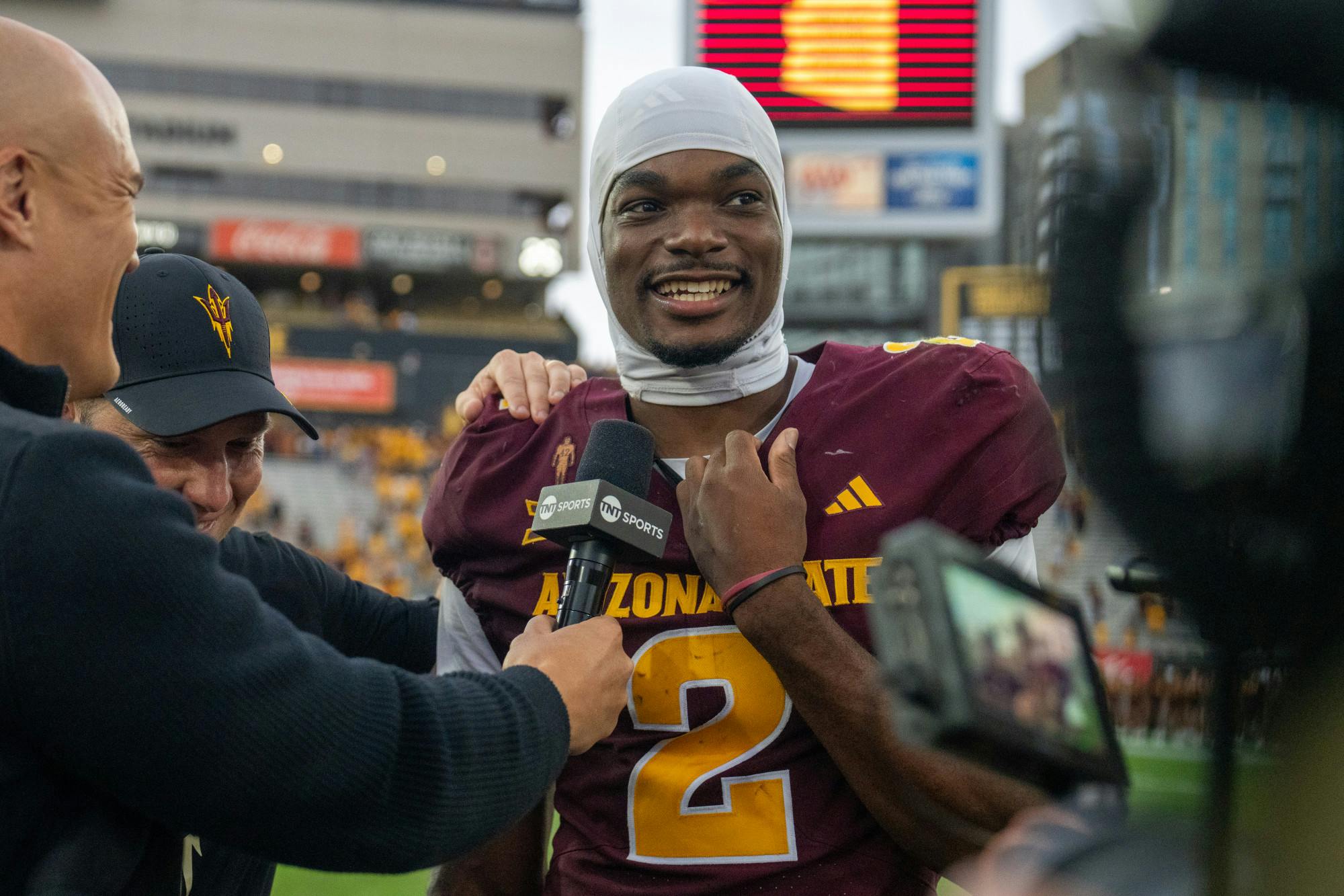 Jeff Sims' experience, resilience fuels ASU football postseason push ...