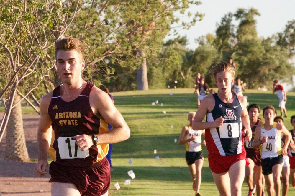 ASU cross country enters 2016 season with new faces and high hopes ...