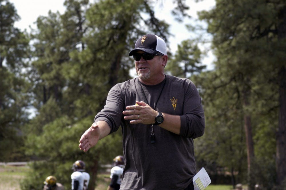 ASU football's special teams unit has plenty of room to grow - The ...