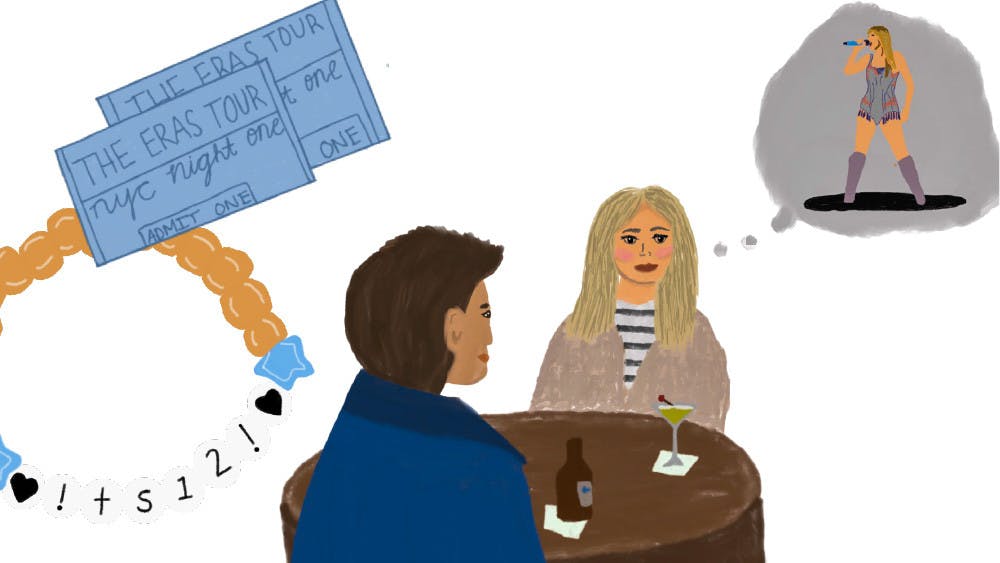 Satire: Dating in the age of the "Taylorsphere" - The Arizona State Press