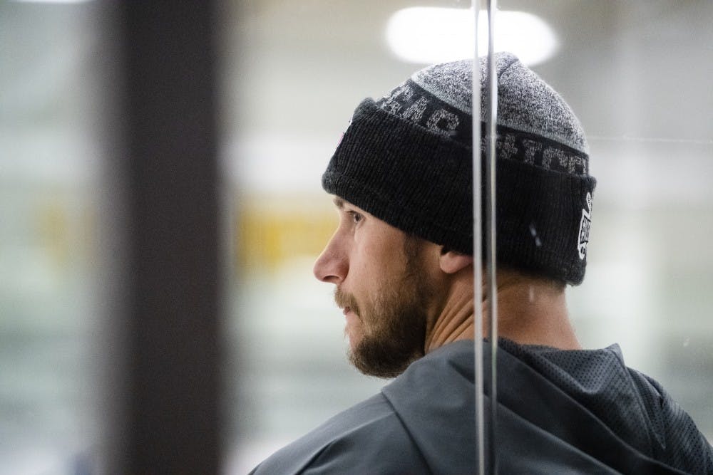 The Field connection: How Mike Field helped shape the ASU hockey ...