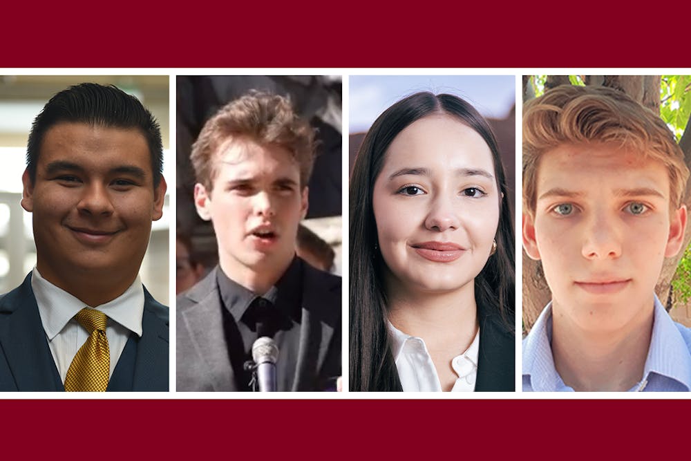 Sun Devil activists sound off on Gen-Z voters and the 2024 election ...