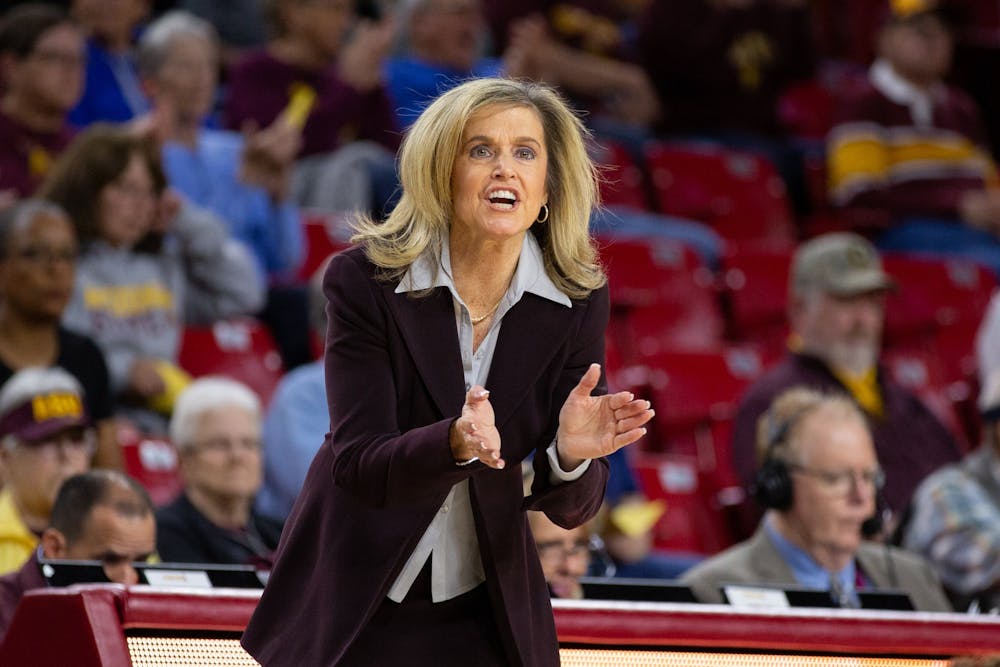 ASU women's basketball head coach Charli Turner Thorne starts podcast ...
