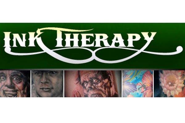 Ink Therapy - The Arizona State Press