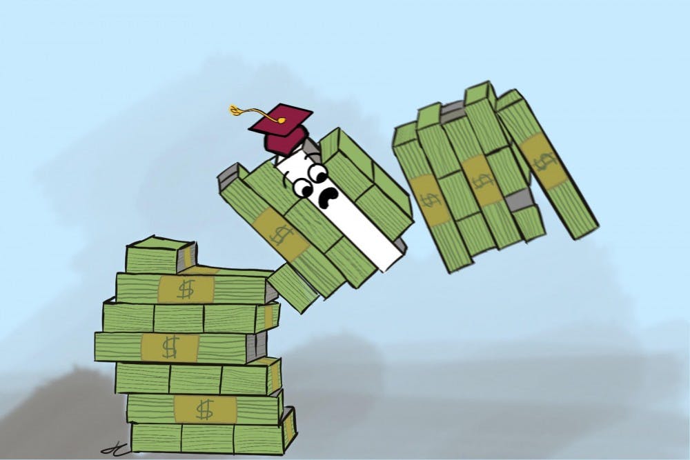 How the ivory tower of academia perpetuates the idea that 'capitalism ...