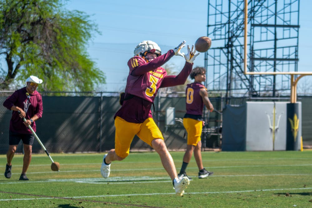 ASU football has successful recruiting weekend - The Arizona State Press