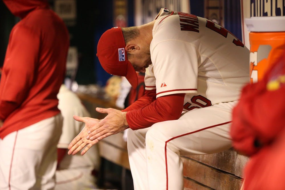 Adam Wainwright's injury hurts the league - The Arizona State Press