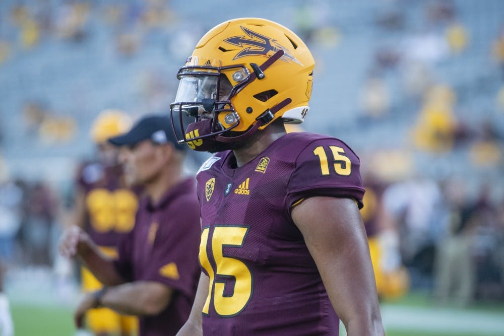 Report: ASU quarterback Dillon Sterling-Cole intends to transfer - The ...