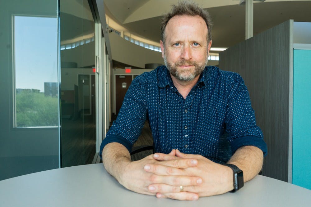 ASU's top-rated professor teaches English and stays humble - The ...