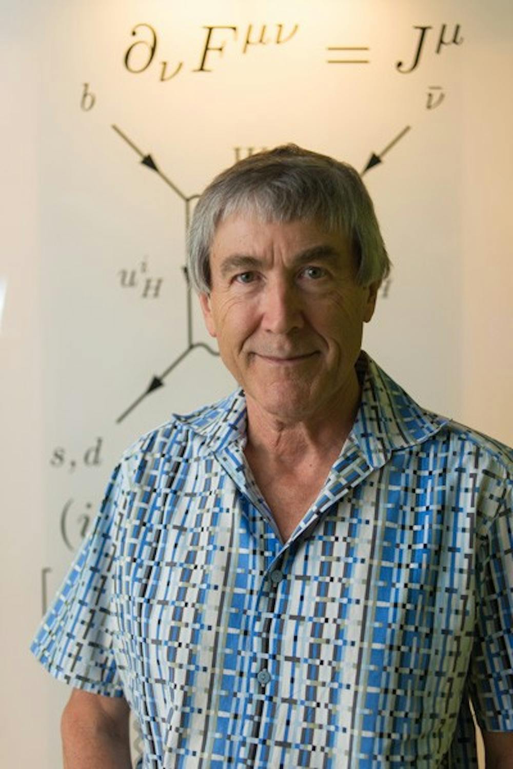 ASU cosmologist Paul Davies devises new theory for origins of cancer ...