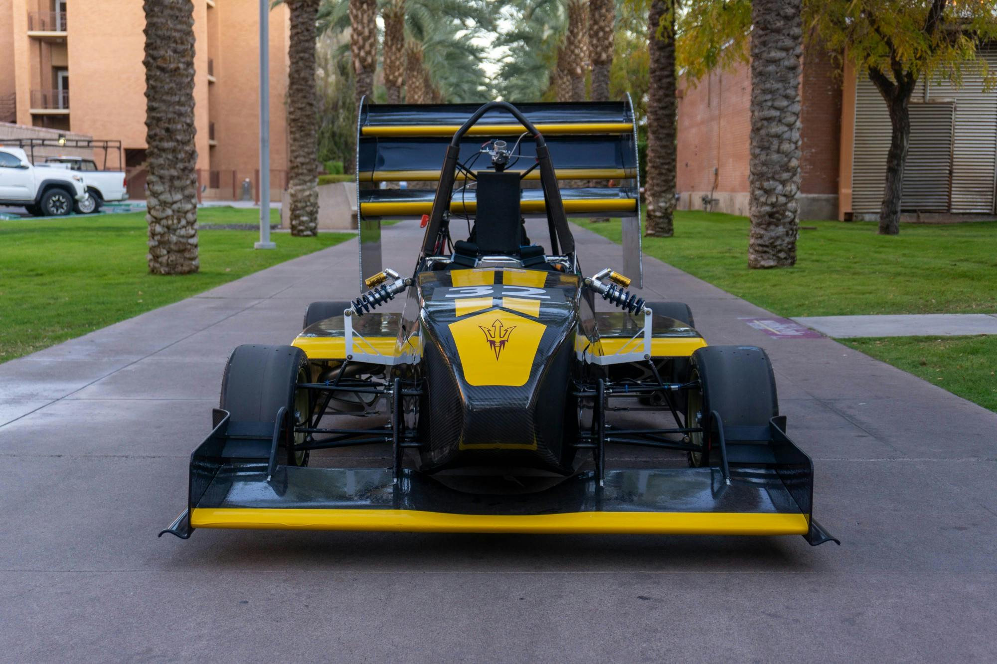Sun Devil Motorsports to unveil 2023 Formula SAE racecar - The Arizona ...