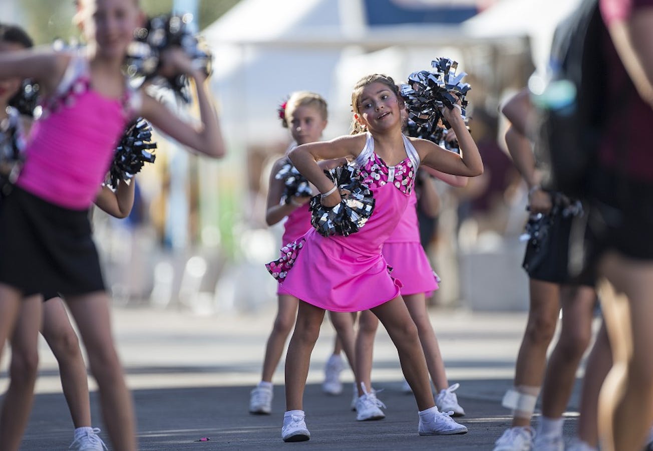 Photo Gallery: ASU celebrates homecoming week with football game ...