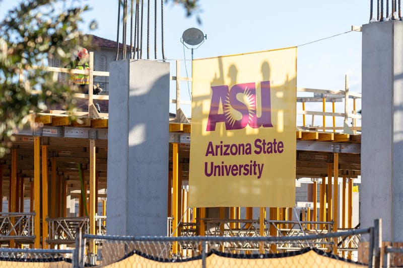ASU celebrates groundbreaking of new Downtown Phoenix dorm - The State ...