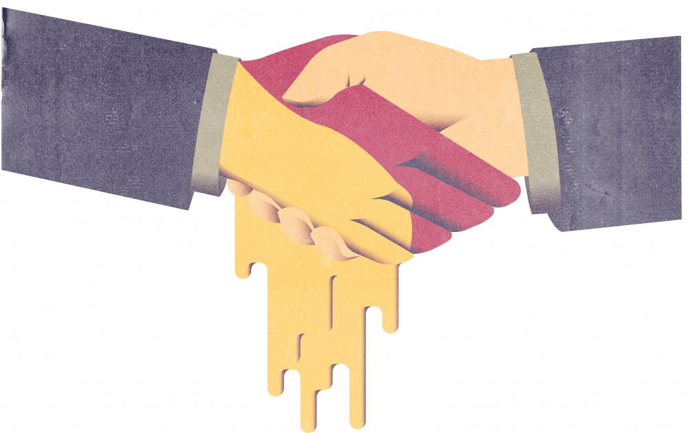 Column: ASU pays Jon Kyl thousands to be Jon Kyl - The Arizona State Press