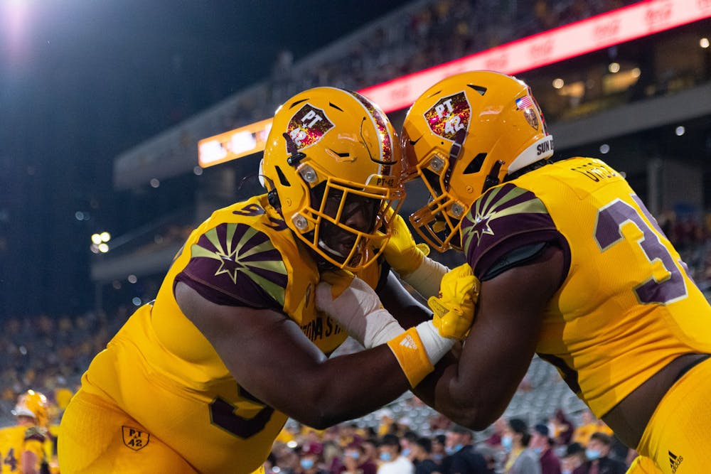 ASU football on track to have team's best record since 2019 - The ...