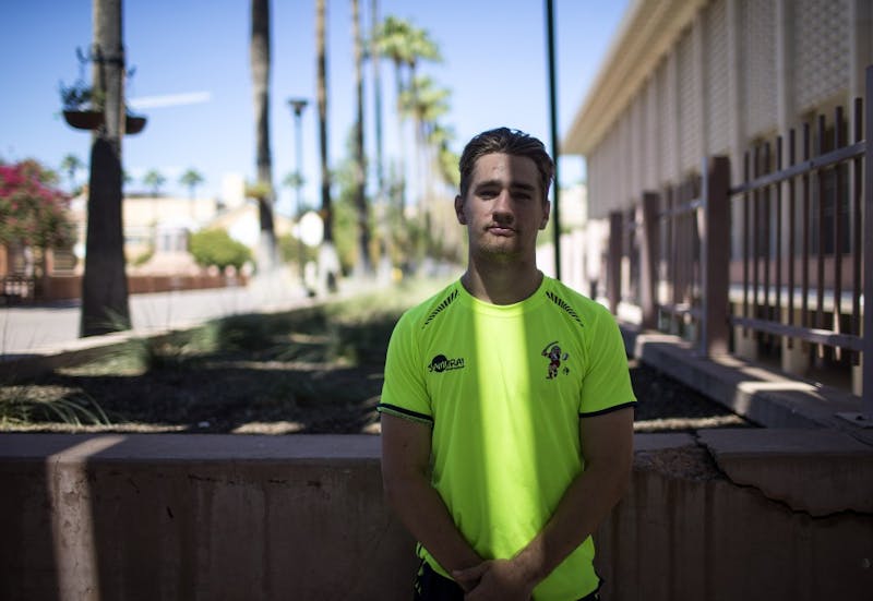 Staff - Marcella Baietto - The State Press