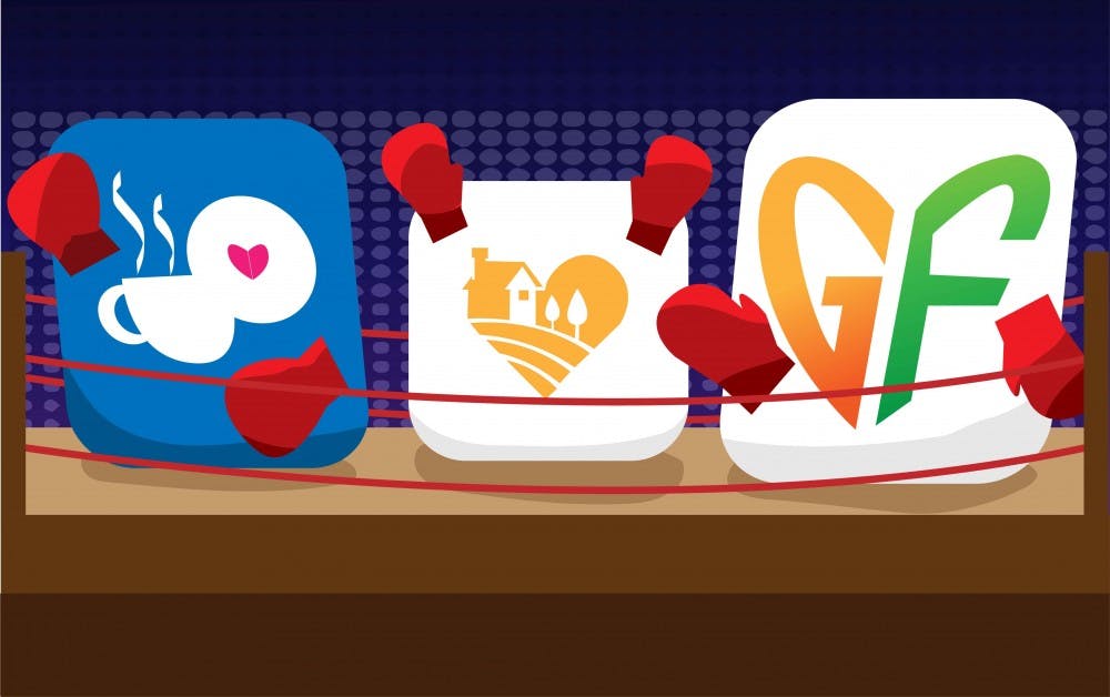 ASU students are swiping right on less popular dating apps - The ...