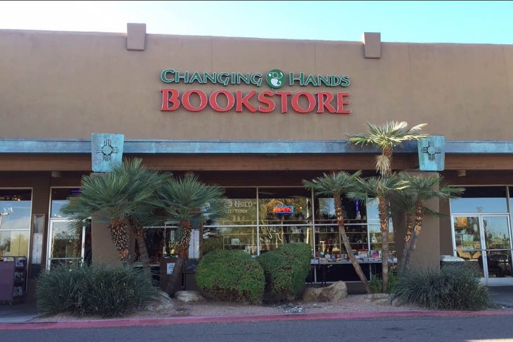 Changing Hands Bookstore changes with times, grows with community - The ...