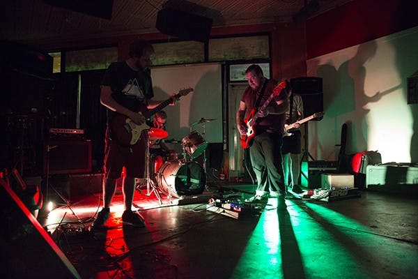 Post-rock bands revive instrumental talent at Trunk Space - The Arizona ...