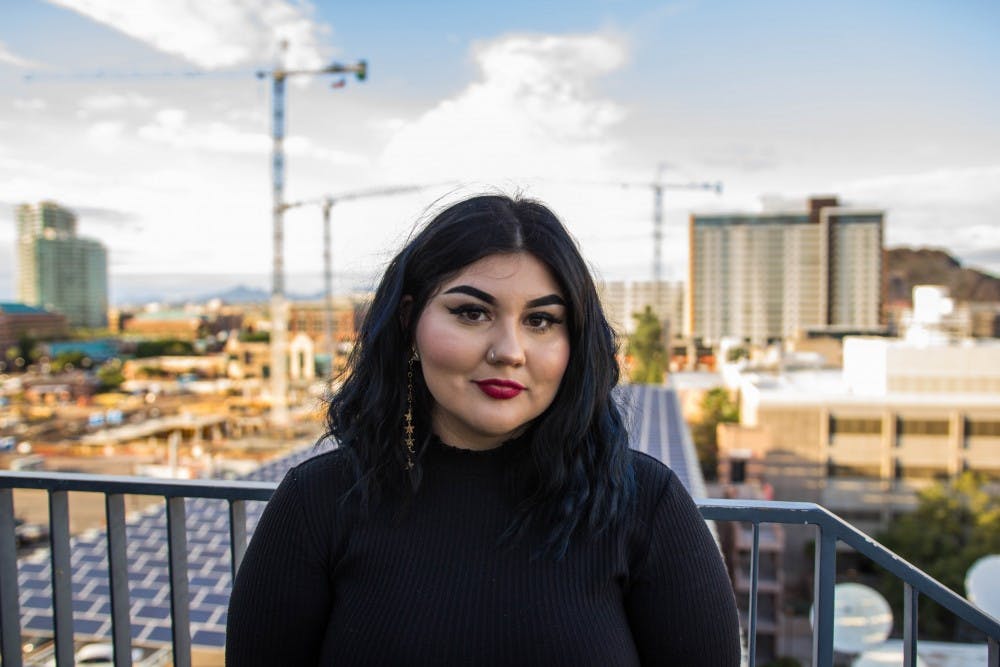 Jenny Guzman: My migrant student college experience - The Arizona State ...