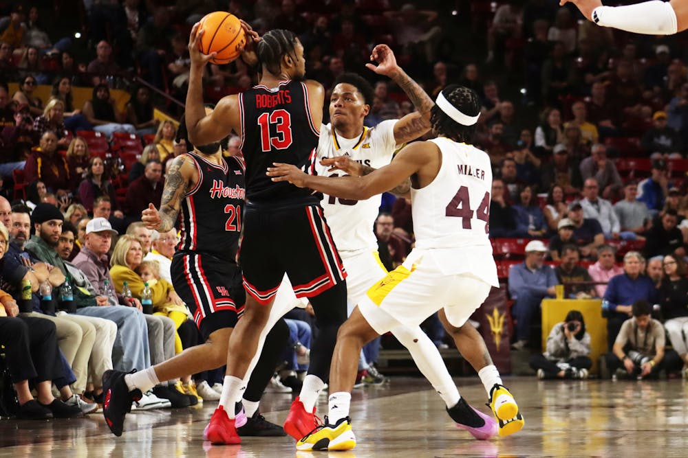 ASU men's basketball looks for leaders to step up as season slips away - The Arizona State Press
