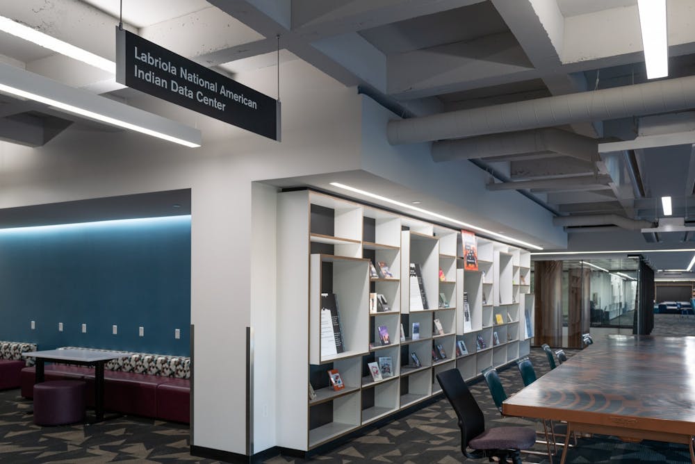 ASU Labriola Center set to expand, further Indigenous data sovereignty ...