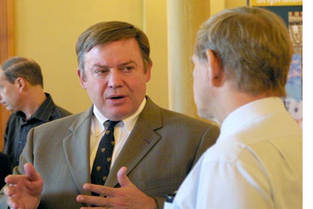 Michael Crow, New American University transform ASU in 11 years - The ...